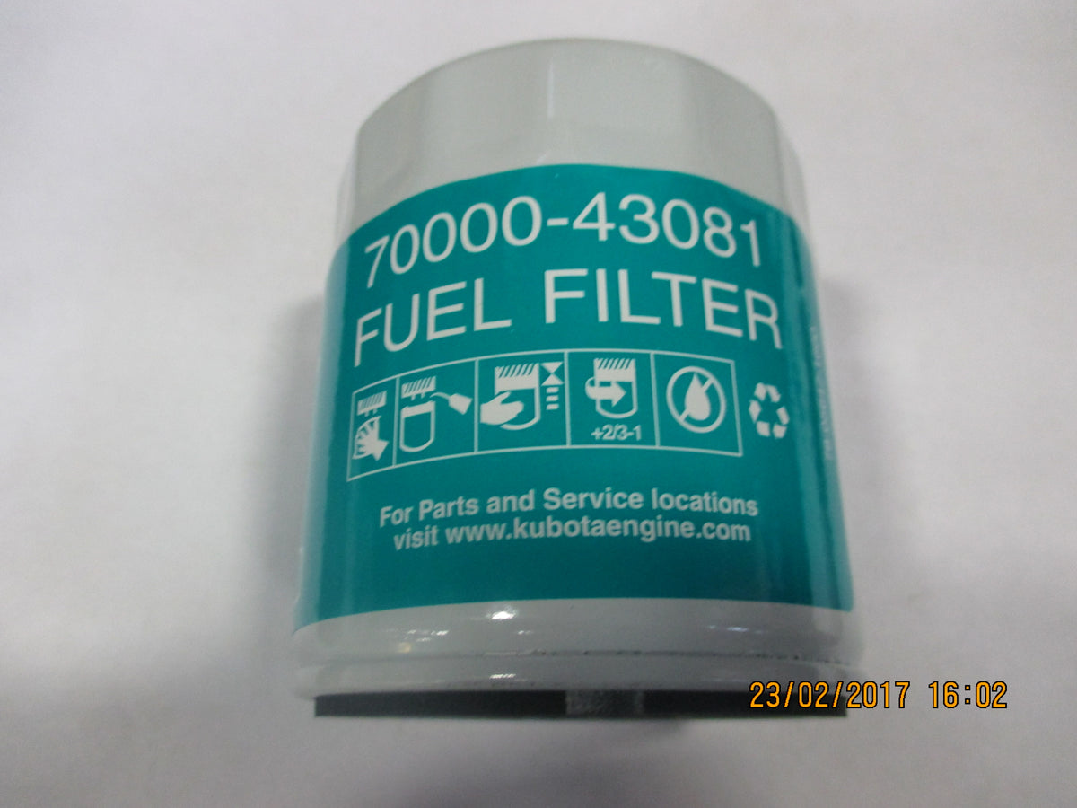 FUEL FILTER – Shop Fecon