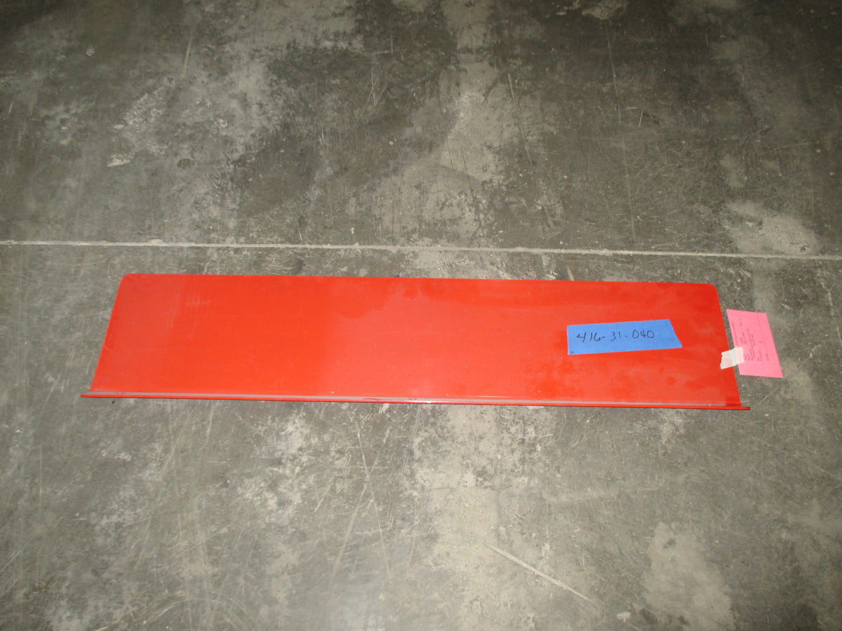 DEFLECTOR PANEL HOT AIR – Shop Fecon