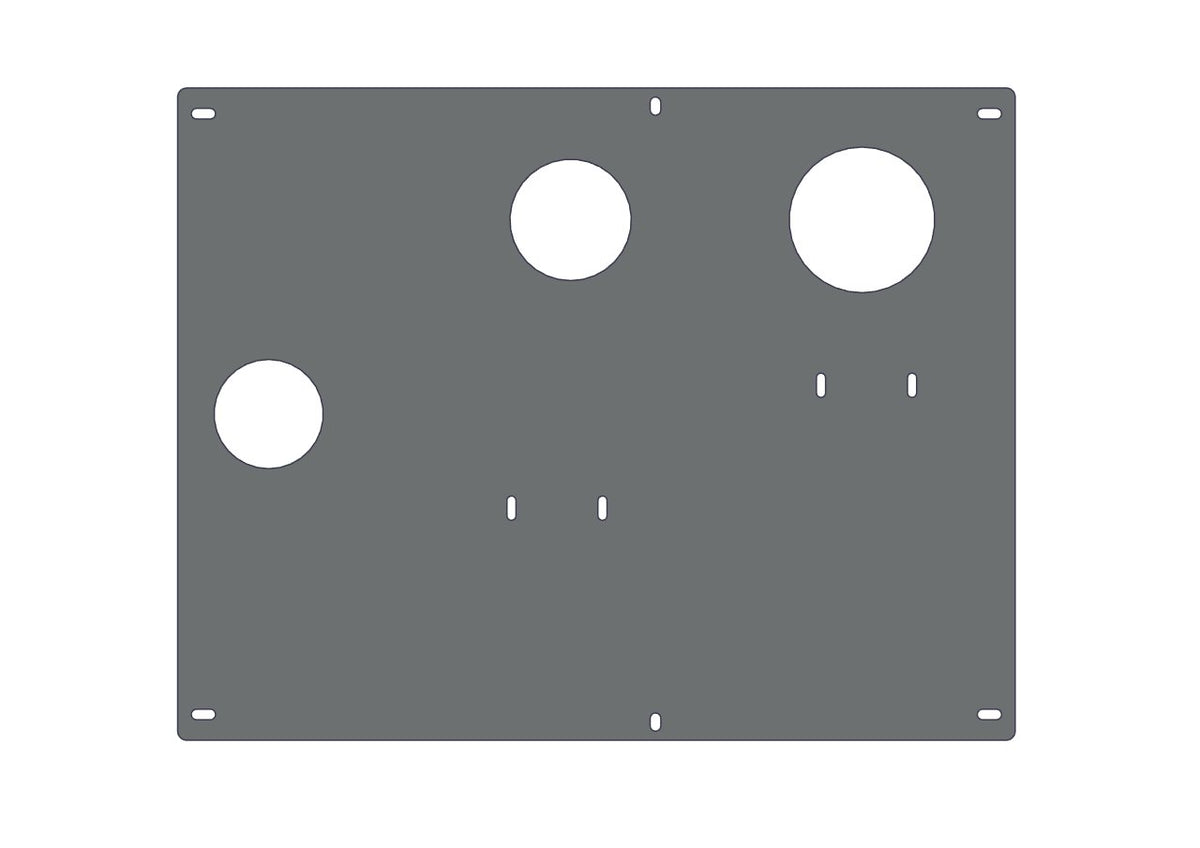 PANEL, DRILL ENGINE HOUSING ROOF – Shop Fecon