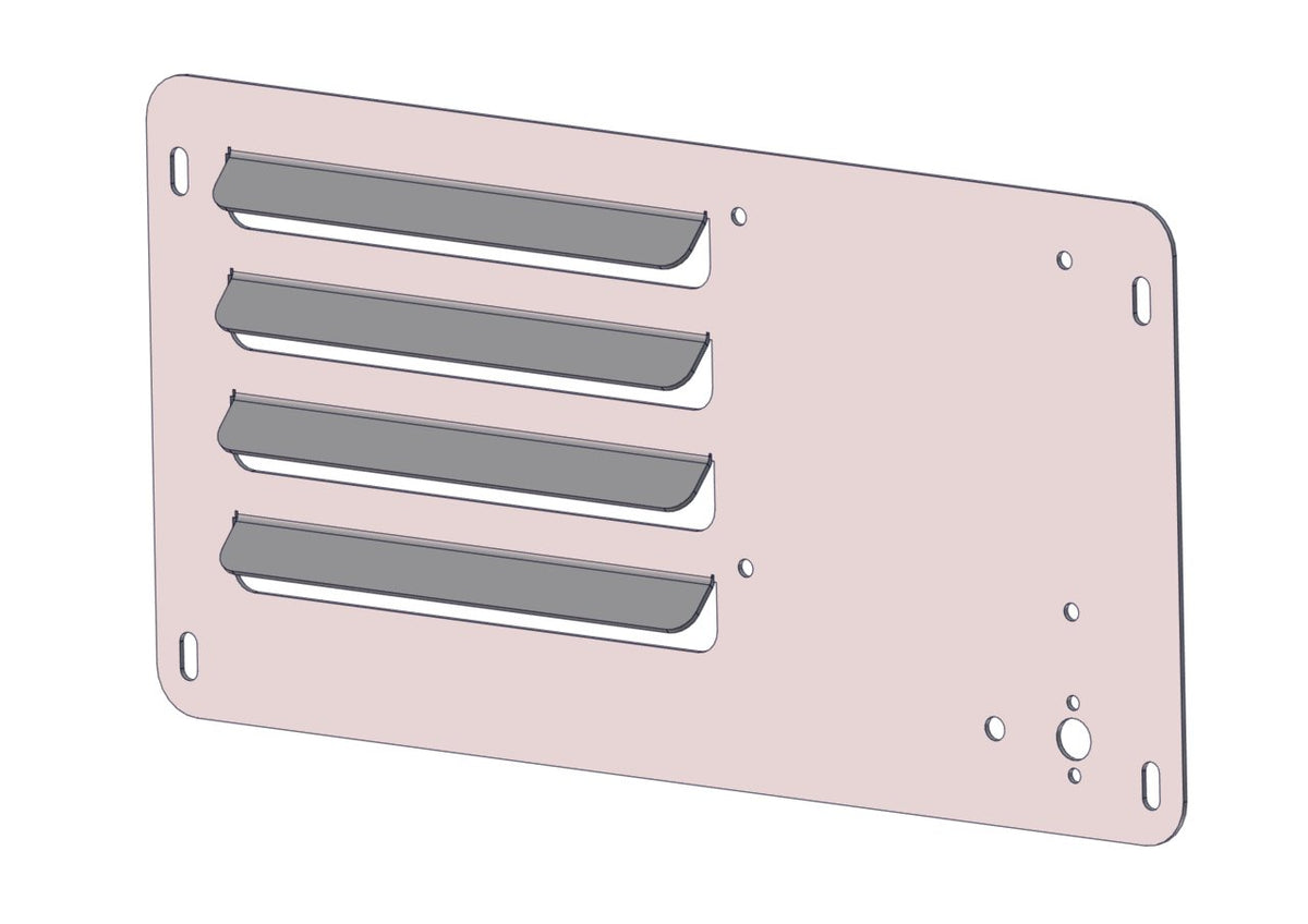 PANEL, FRONT ENGINE HOUSING, DRILL – Shop Fecon