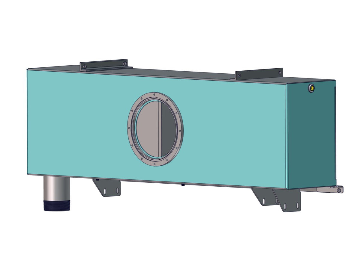 FUEL TANK WELD DRILL – Shop Fecon