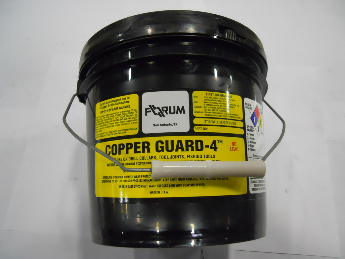 GREASE, 1-GAL PALE COPPERCOAT JOINT – Shop Fecon