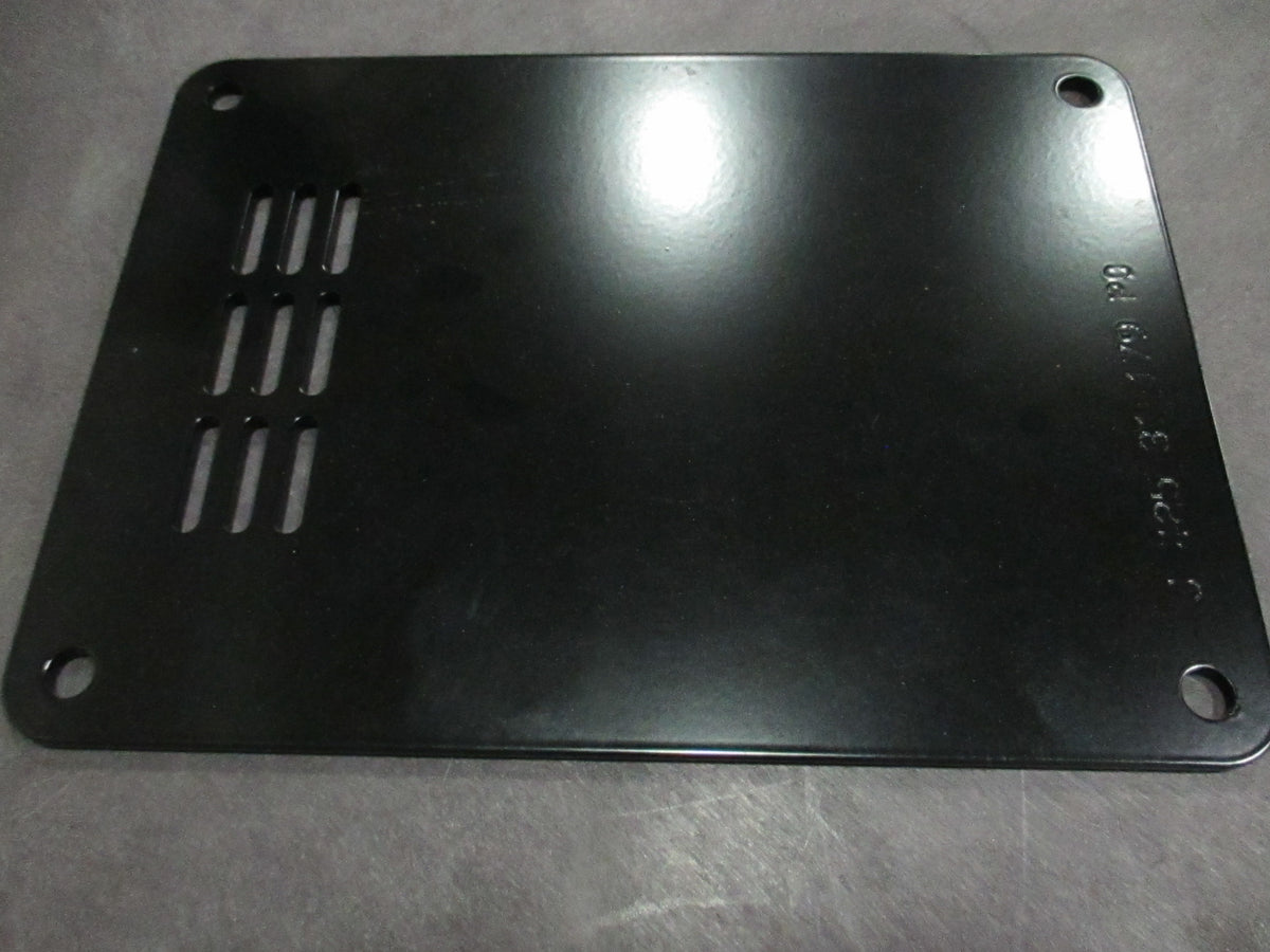 COVER PLATE FUSE PANEL – Shop Fecon