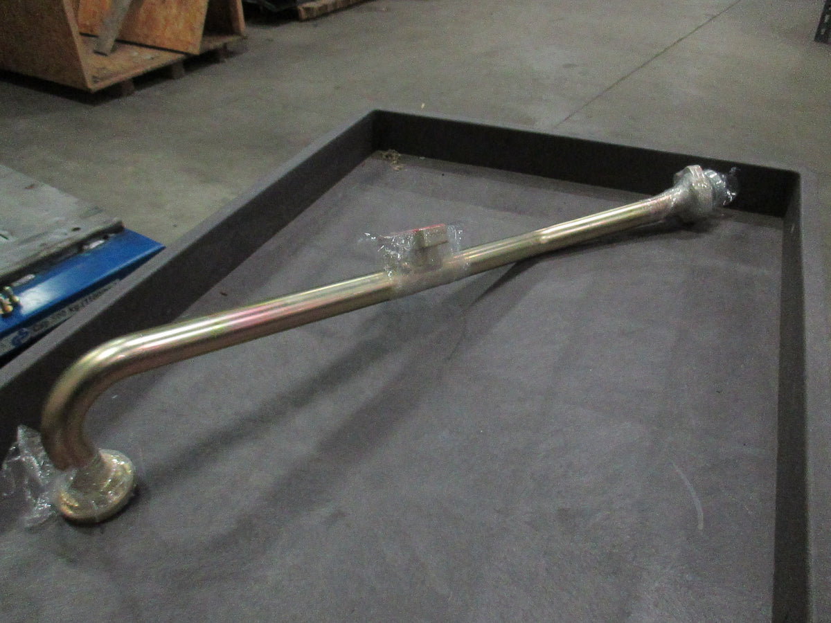 TUBE TANK HYD RETURN MANIFOLD – Shop Fecon