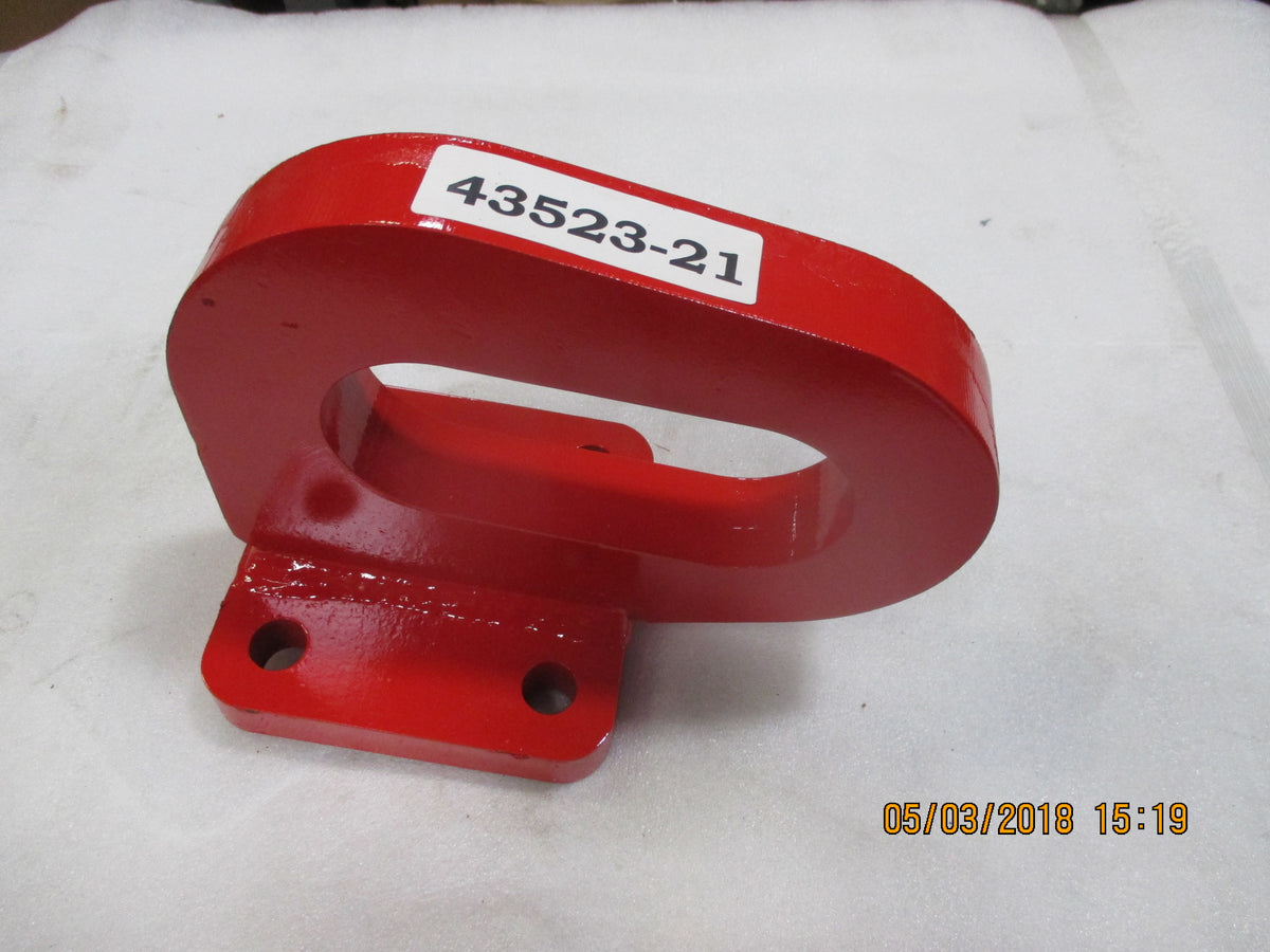 LIFT EYE WELD – Shop Fecon