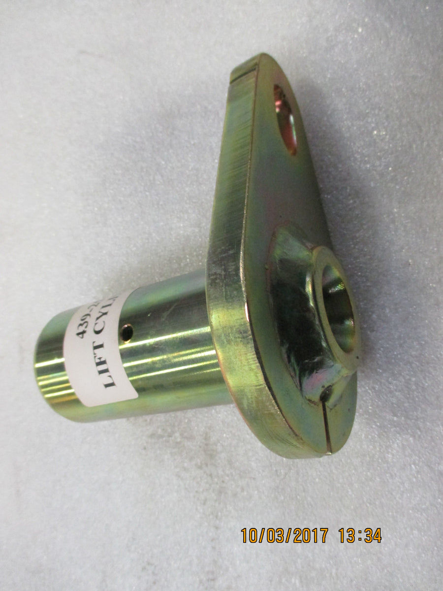 LIFT CYLINDER PIN ZINC – Shop Fecon