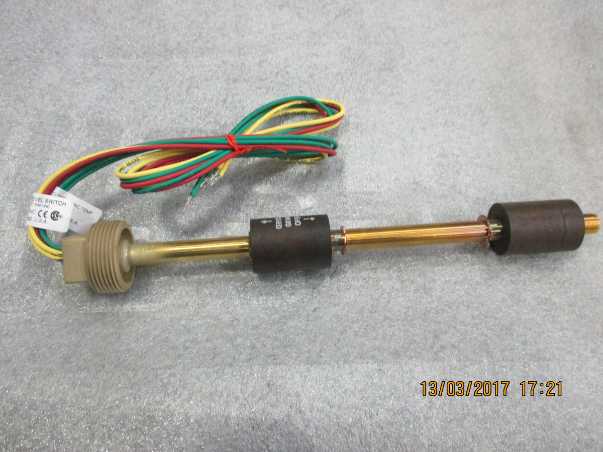 FLUID LEVEL & TEMPERATURE SWITCH – Shop Fecon