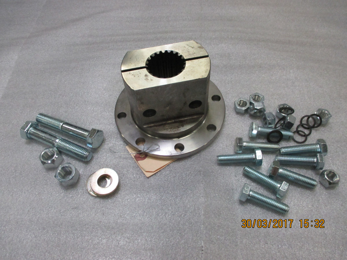 COUPLER DRIVESHAFT PTO/GEARBOX – Shop Fecon