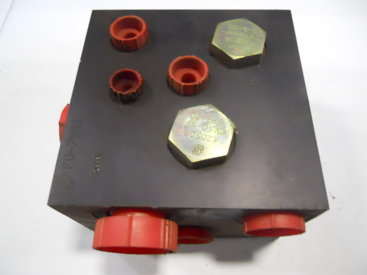 GEARBOX COOLING BYPASS MANIFOLD – Shop Fecon
