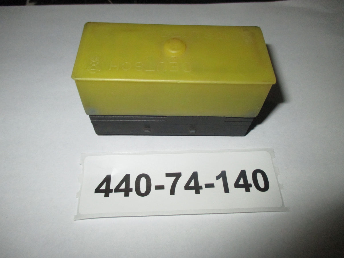 PLUG DRC16 40 COND DEUTSCH – Shop Fecon