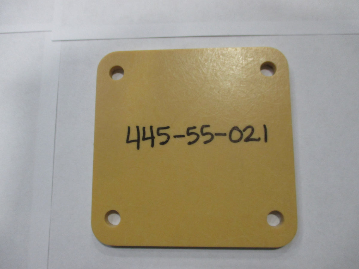 FABREEKA THERMAL BREAK PAD – Shop Fecon