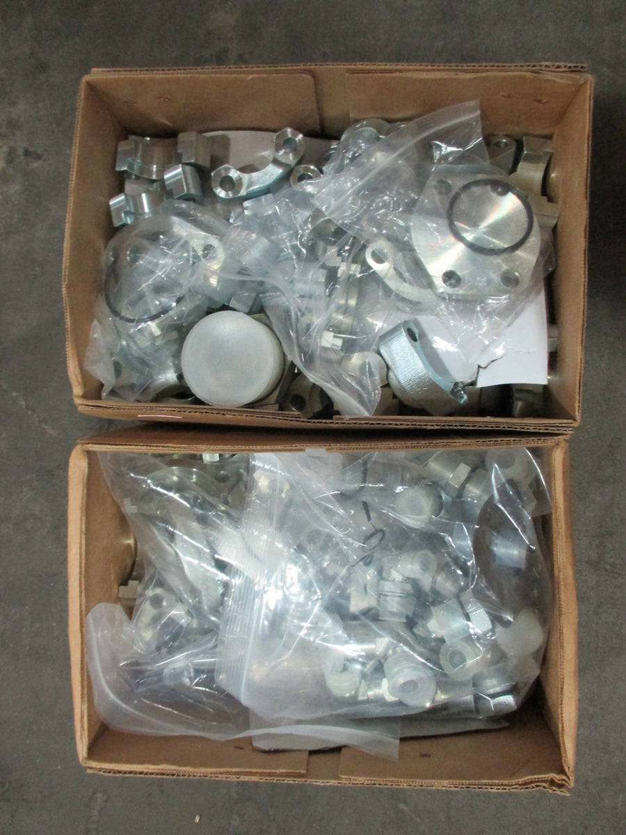 FTX600 HYD ADAPTER KIT – Shop Fecon