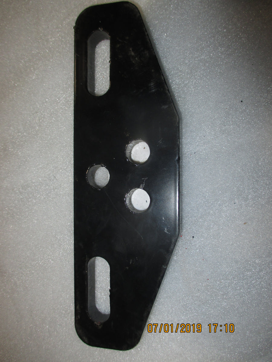 PIVOT PIN RETAINER PLATE – Shop Fecon