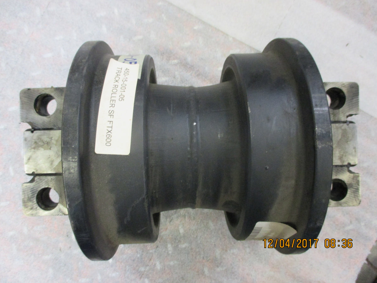 TRACK ROLLER DF FTX600 – Shop Fecon