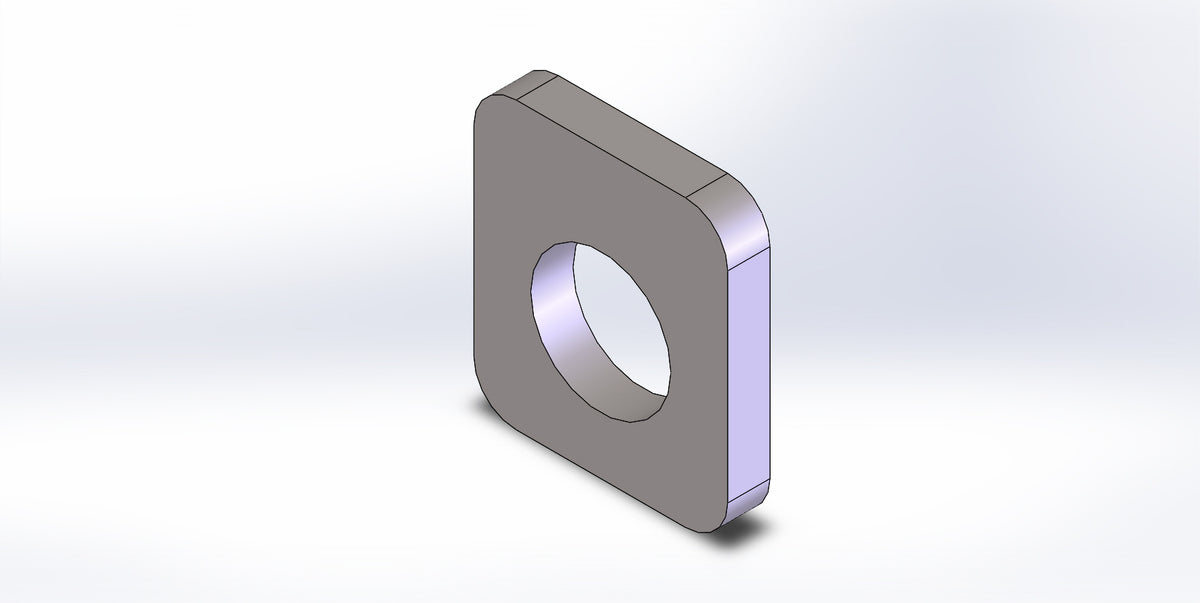 PIVOT STUB FLANGE – Shop Fecon
