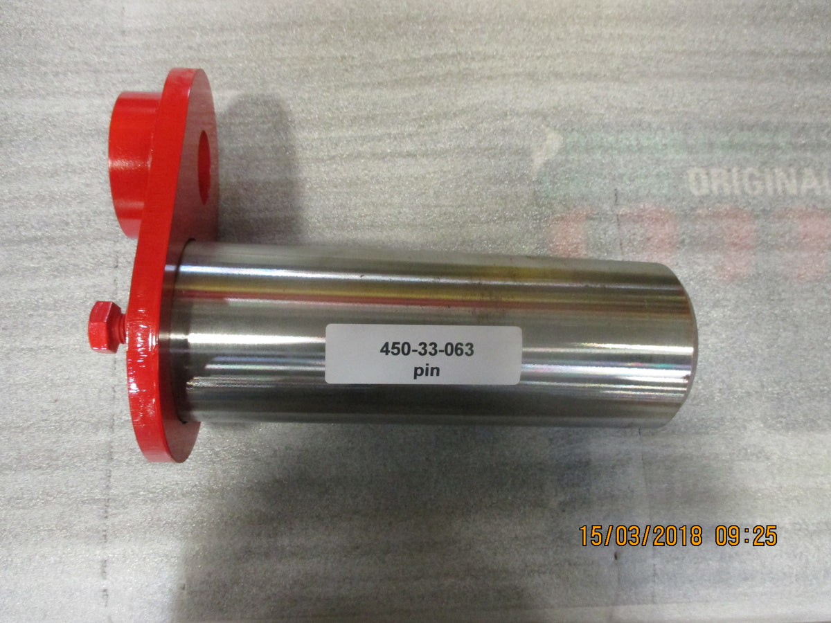 LIFT ARM PIVOT PIN WELD – Shop Fecon
