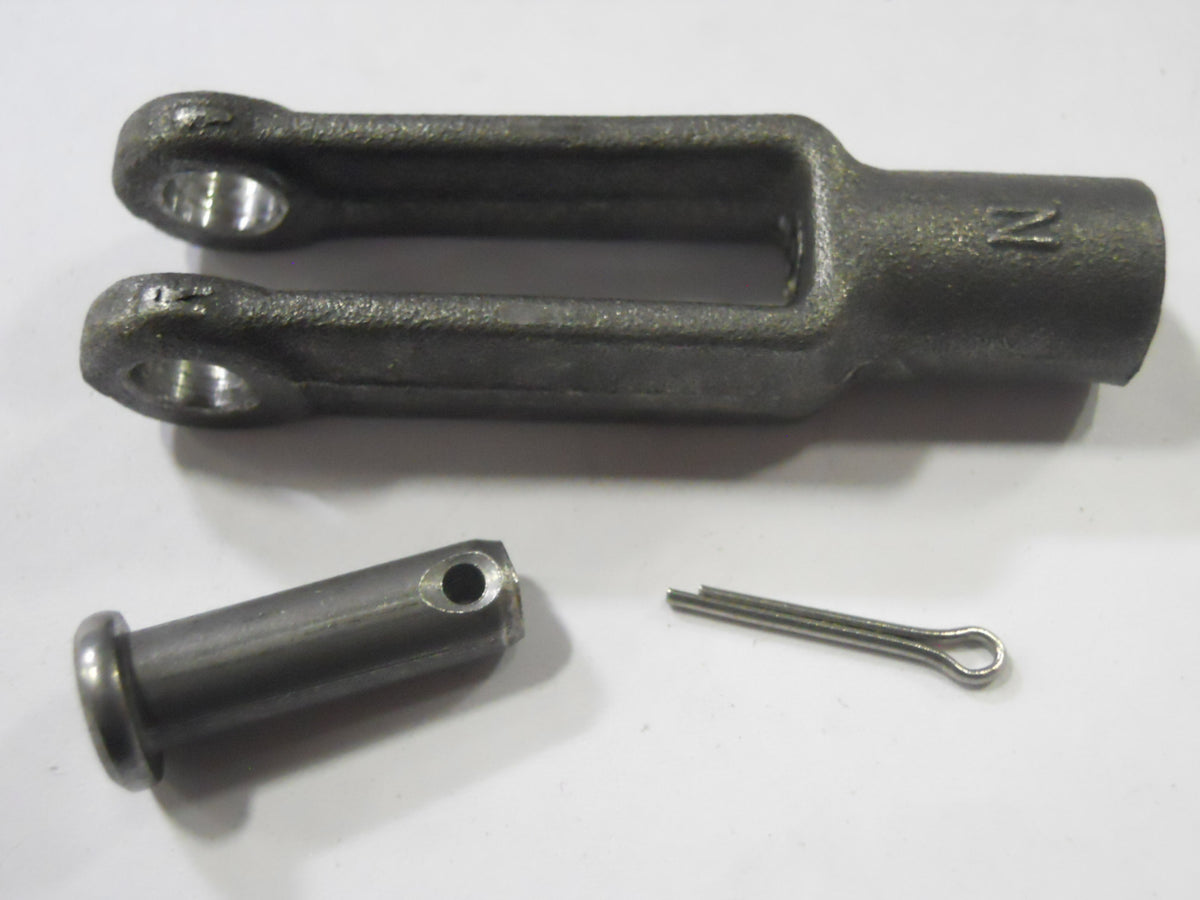 1/4 - 28 THREADED YOKE ENDS – Shop Fecon