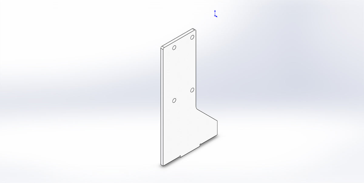 REAR ENGINE MOUNT FAB – Shop Fecon