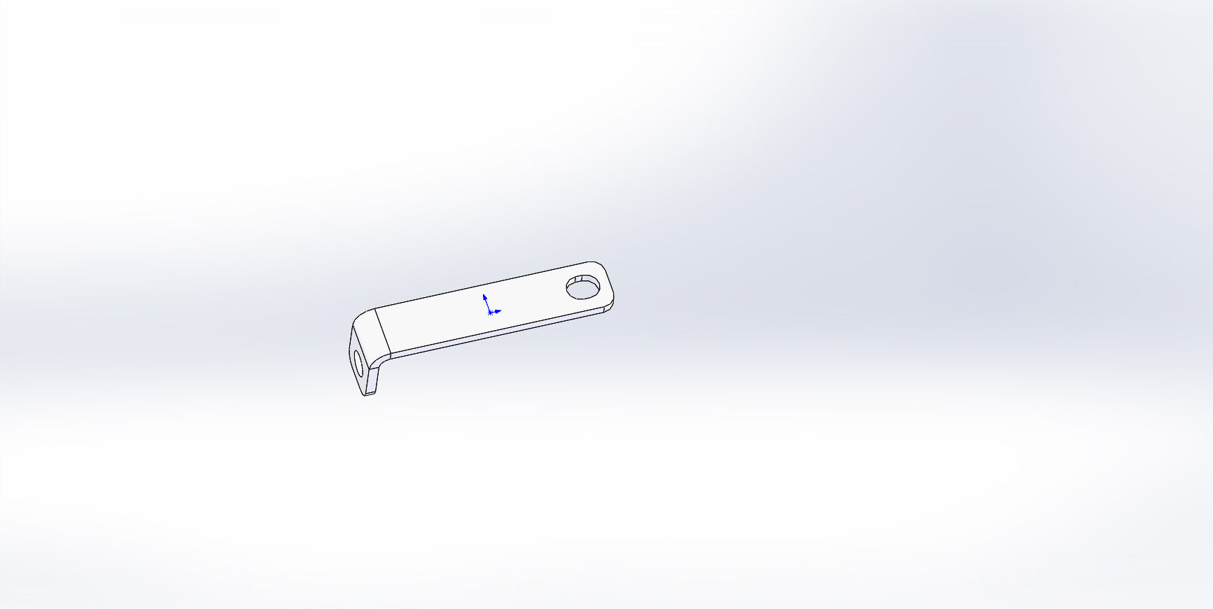 ENGINE DIPSTICK BRACKET – Shop Fecon