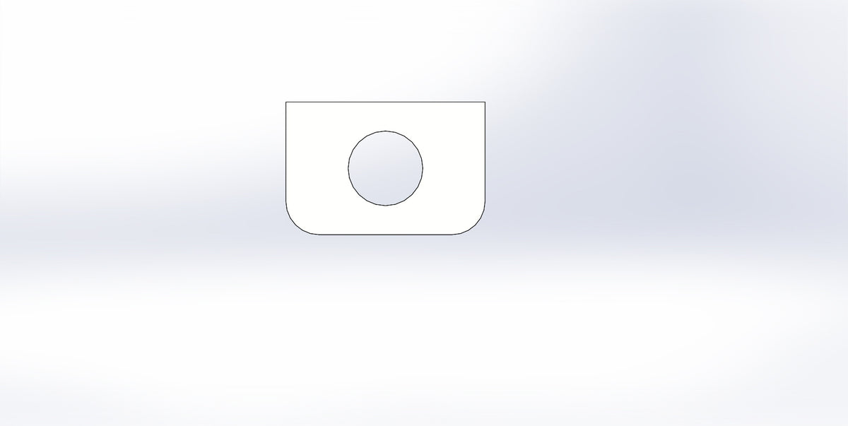 COOLING PCKG BOLTING TAB SHORT – Shop Fecon