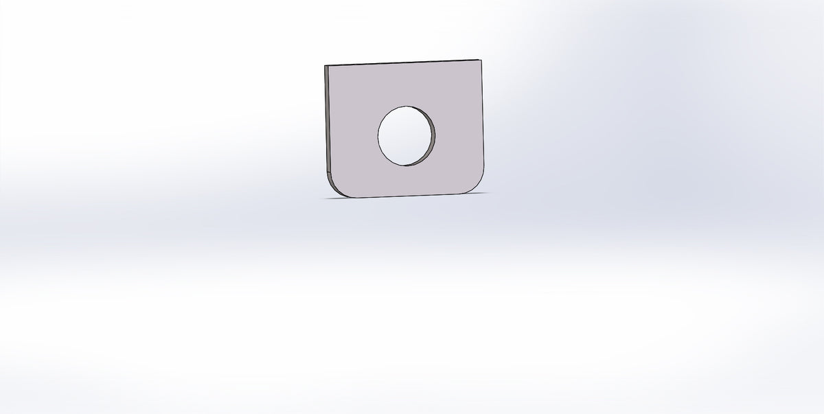 COOLING PACKAGE BOLTING TAB LONG – Shop Fecon