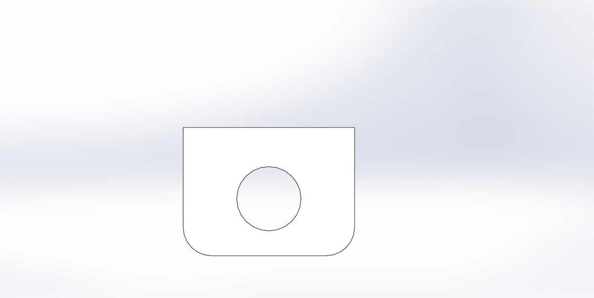 COOLING PKG BOLTING TAB – Shop Fecon