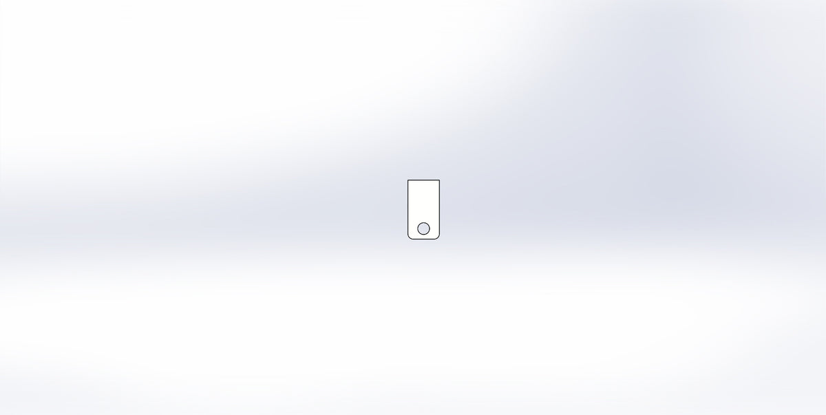 COOLING PKG BOLTING TAB BOTTOM – Shop Fecon