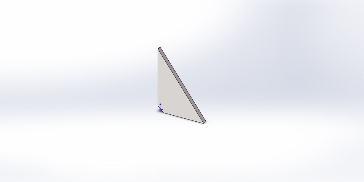 AIR FILTER MOUNT SUPPORT GUSSET – Shop Fecon