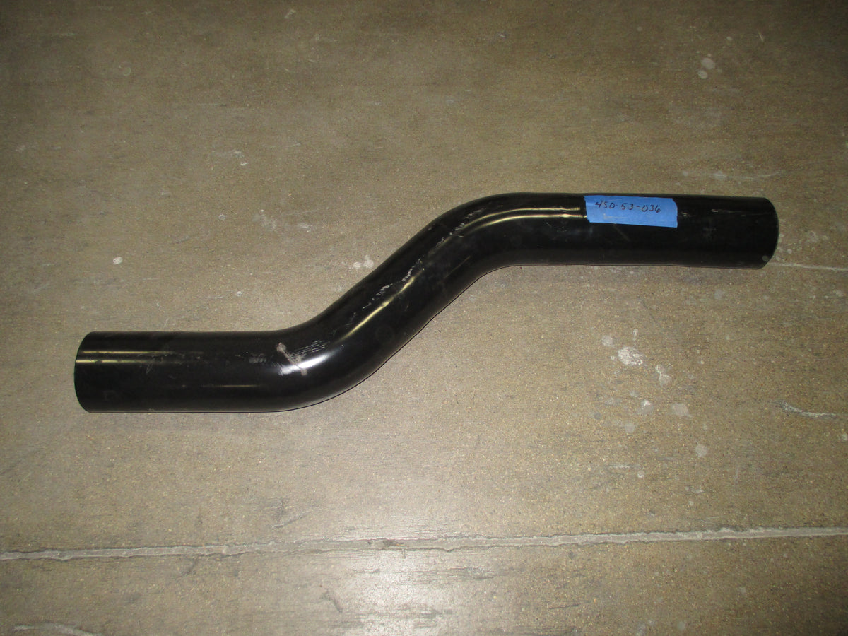 CAC PIPE COOLER TO CLAMP WELDMENT – Shop Fecon