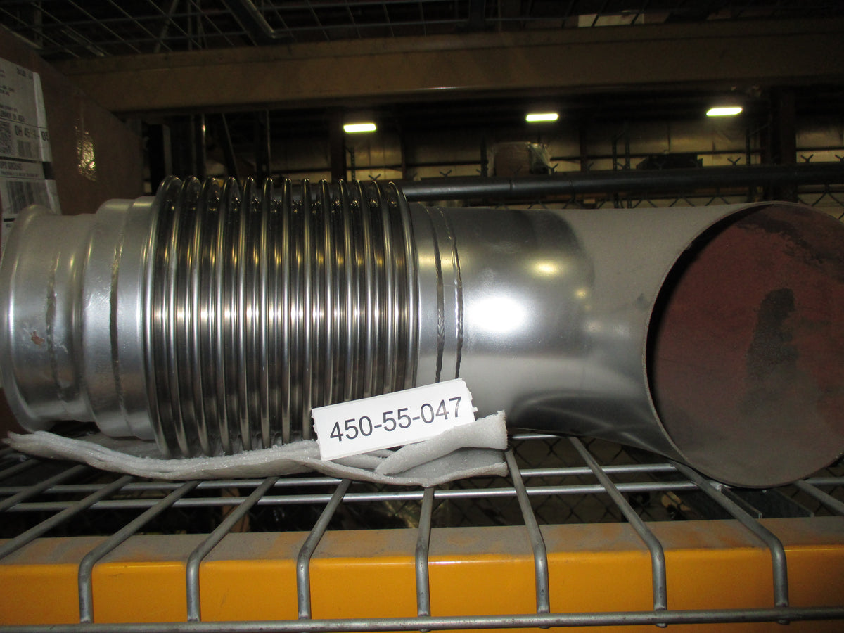 EXPANSION JOINT, EXHAUST, FTX600 – Shop Fecon