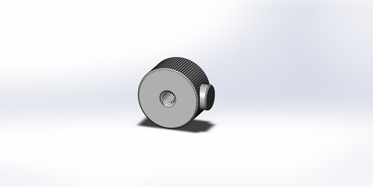 1/4-20 QUICK THREADING NUT – Shop Fecon