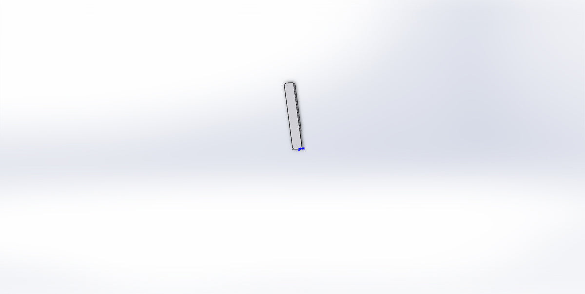 FUEL TANK BAFFLE, LARGE UPPER – Shop Fecon