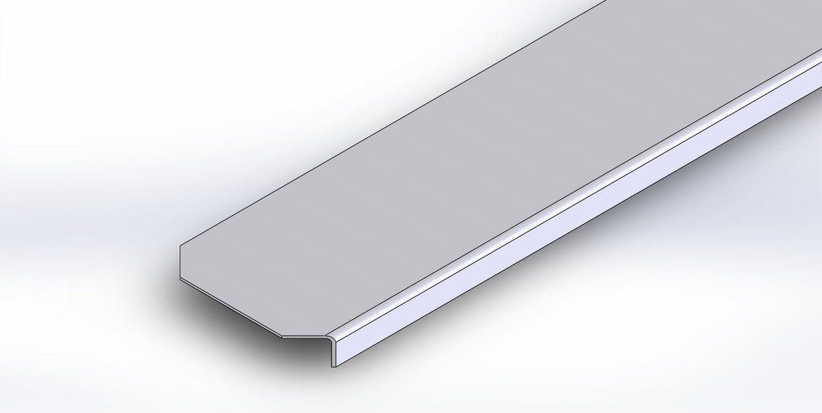 FUEL TANK BAFFLE, UPPER SHORT – Shop Fecon