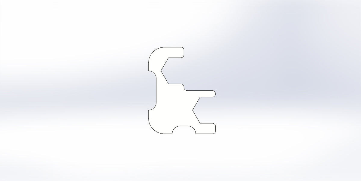 BULKHEAD LOCK PLATE LIFTARM – Shop Fecon