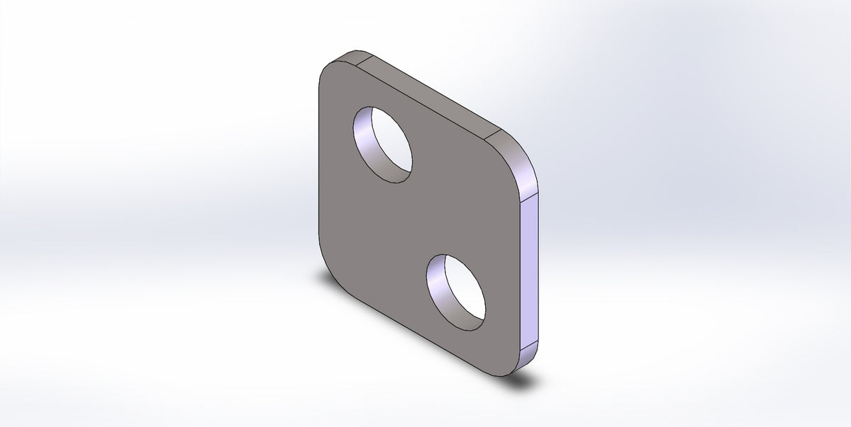 BULKHEAD MOUNT SPACER – Shop Fecon