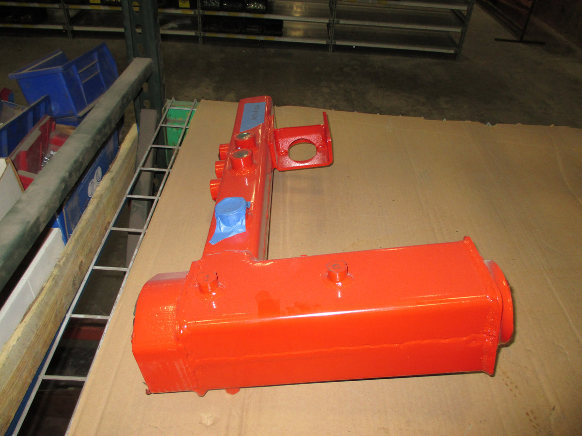 CASE RETURN HEADER WELD – Shop Fecon
