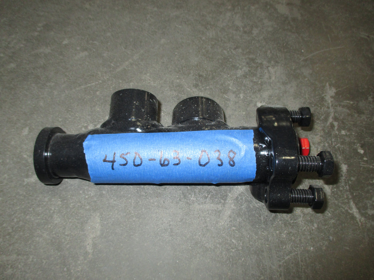 RETURN TUBE HEADER WELD – Shop Fecon