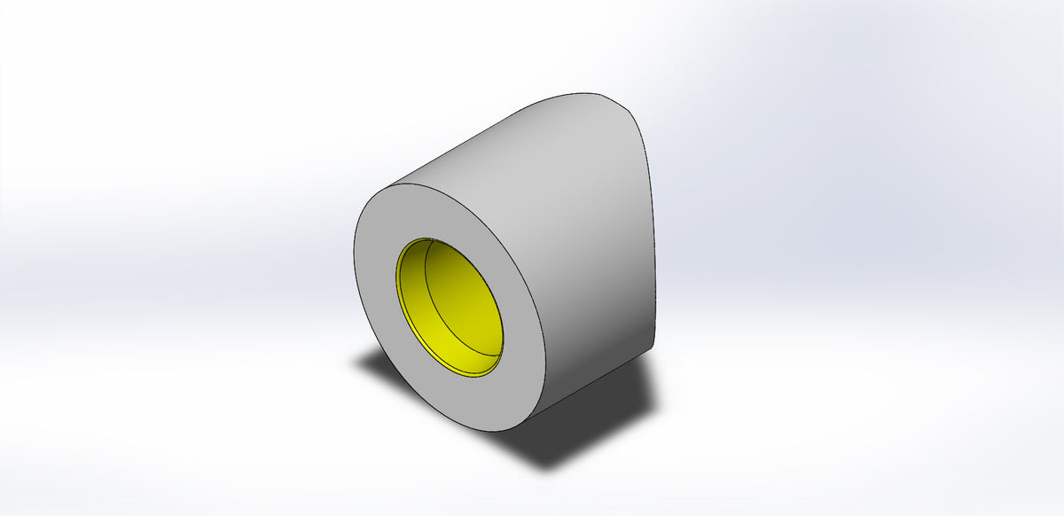 #4 SAE ORB PORT FOR 1" TUBE – Shop Fecon