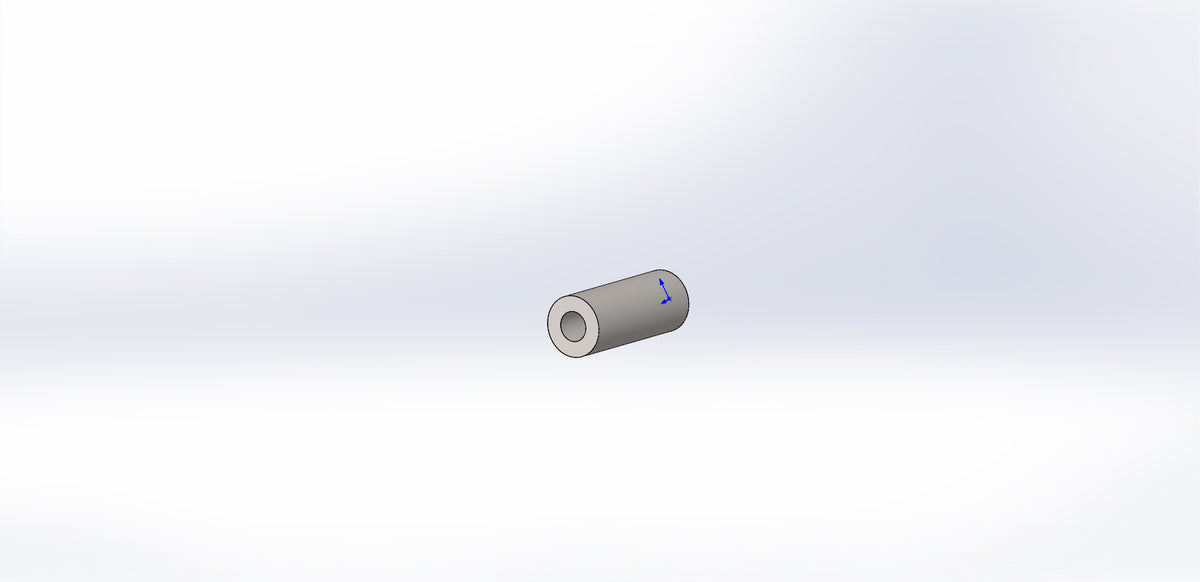 HYD TANK SUCTION HEADER BOLT ROUND – Shop Fecon