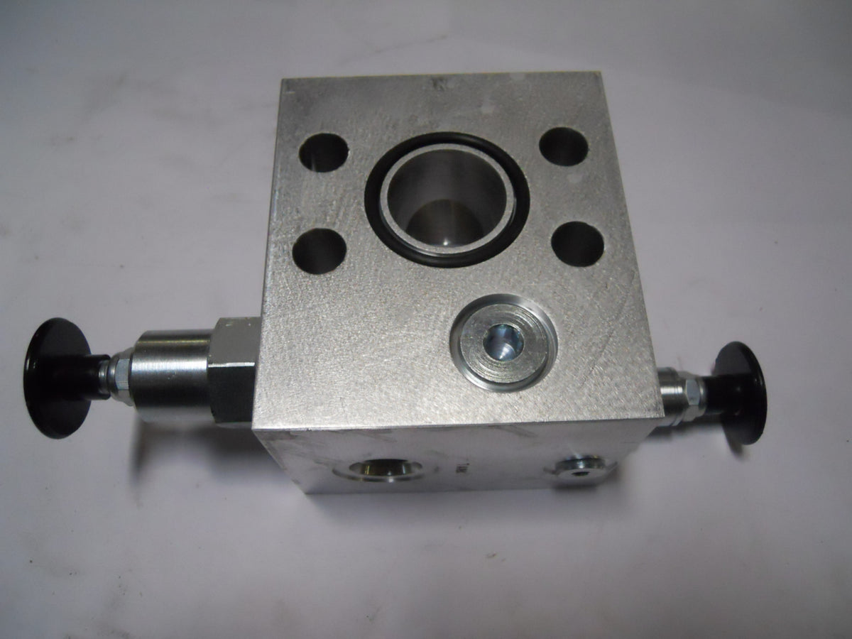 MANIFOLD FILTER LOOP FLUSHING – Shop Fecon