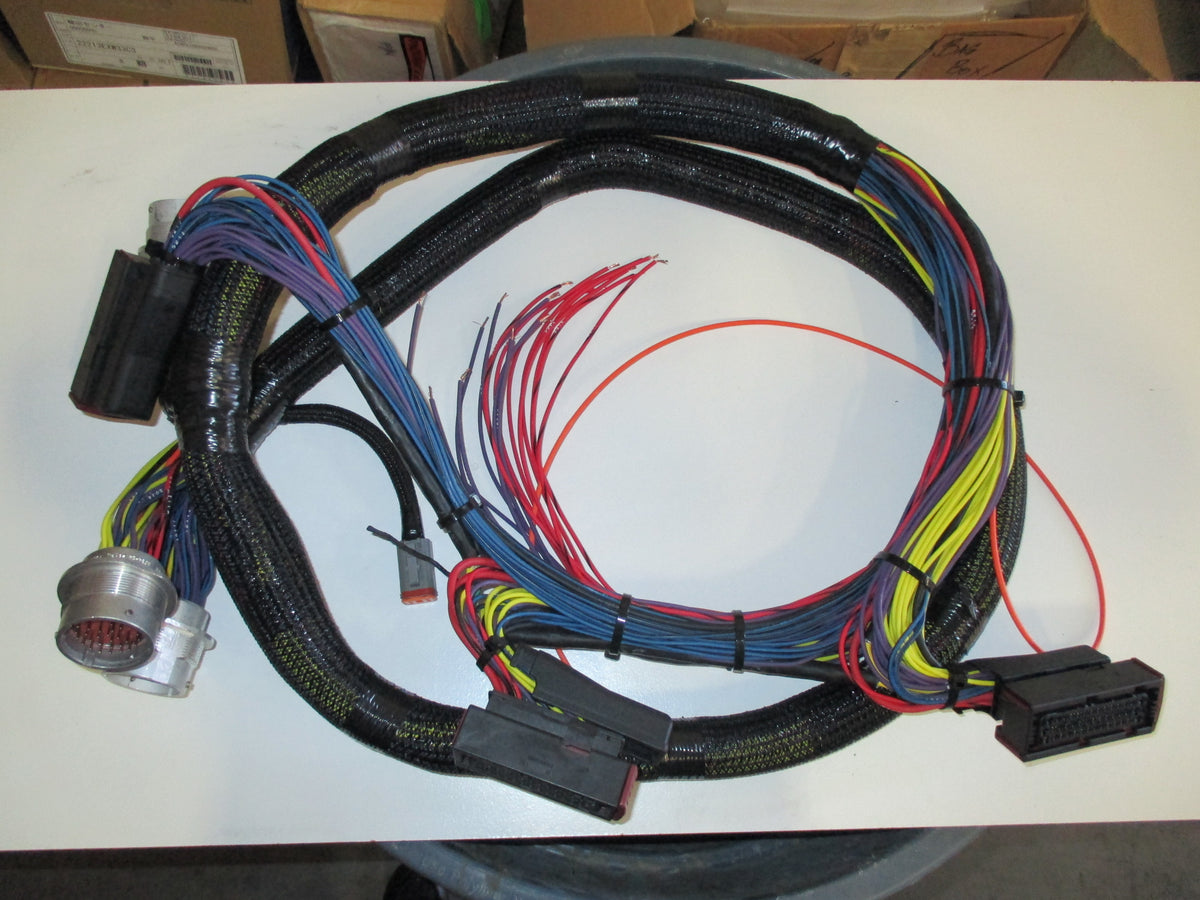 CONTROLLER WIRING HARNESS – Shop Fecon