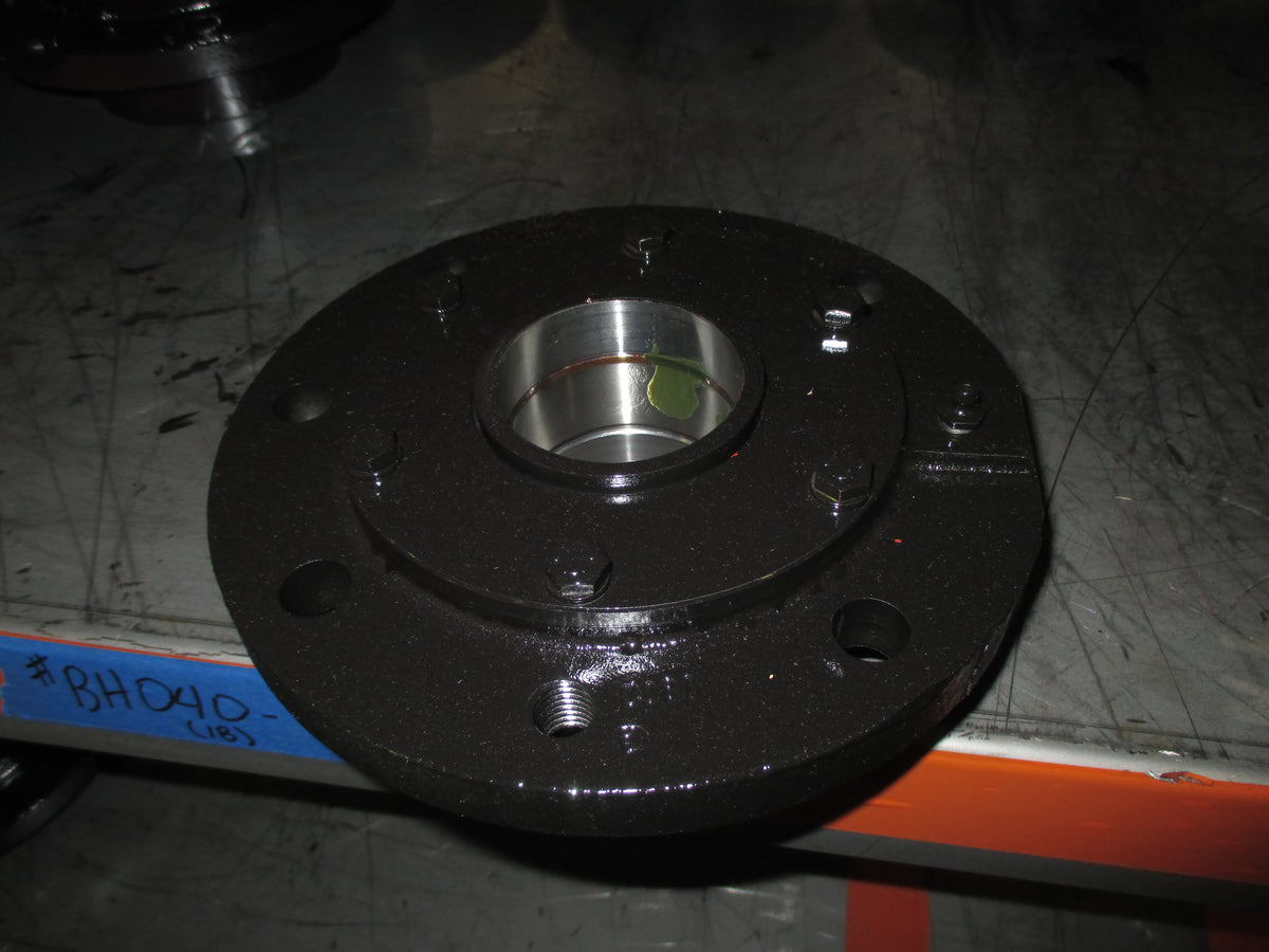 ROTOR BEARING ASM NON DRIVE – Shop Fecon