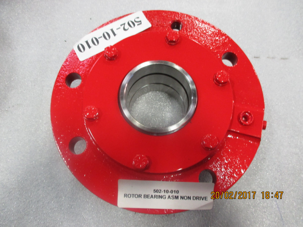 ROTOR BEARING ASM FIXED – Shop Fecon