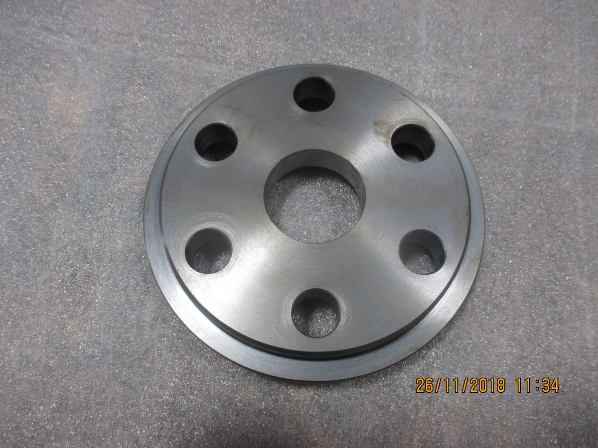 OLD ROTOR STUB SHAFT FILLER, CEM PHIII – Shop Fecon