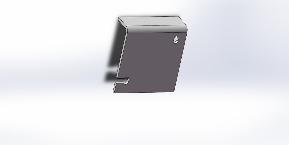FAB BLOCK MOUNT BRACKET – Shop Fecon