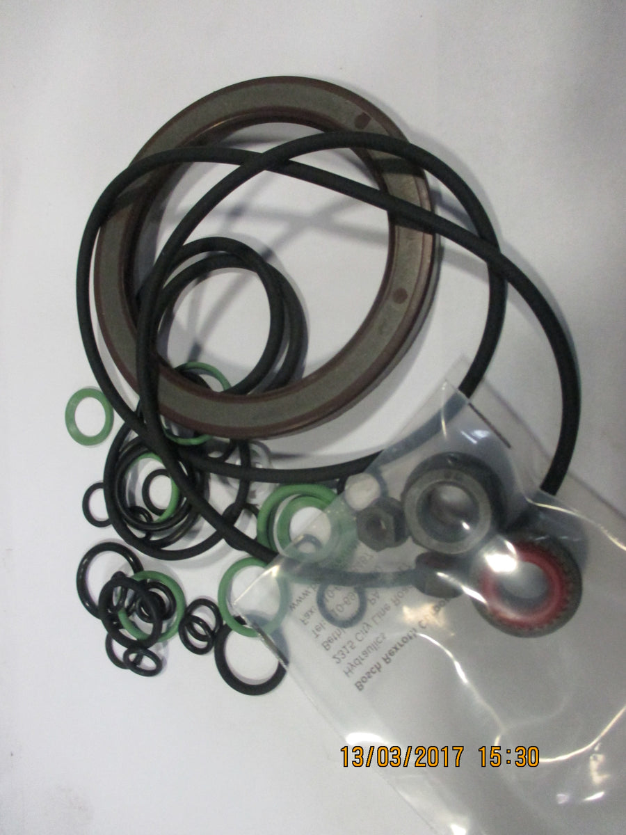 SEAL KIT REXROTH 160CC – Shop Fecon