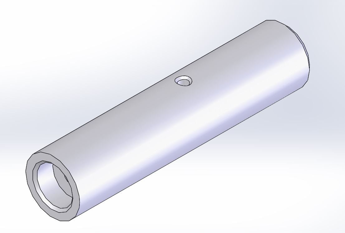 FEEDWHEEL PIVOT PIN – Shop Fecon