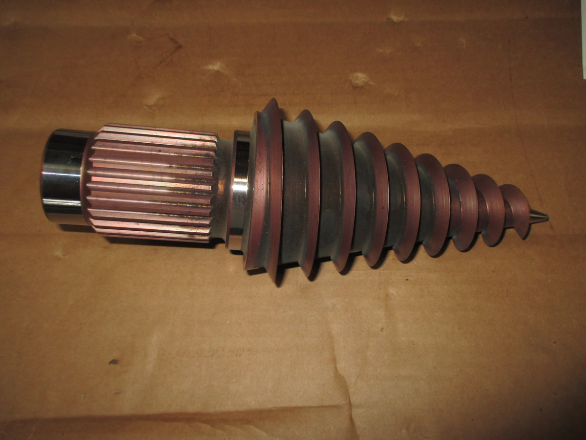 CONE MCH 3/4" PITCH SPLN 1" BOLT STUMPEX – Shop Fecon