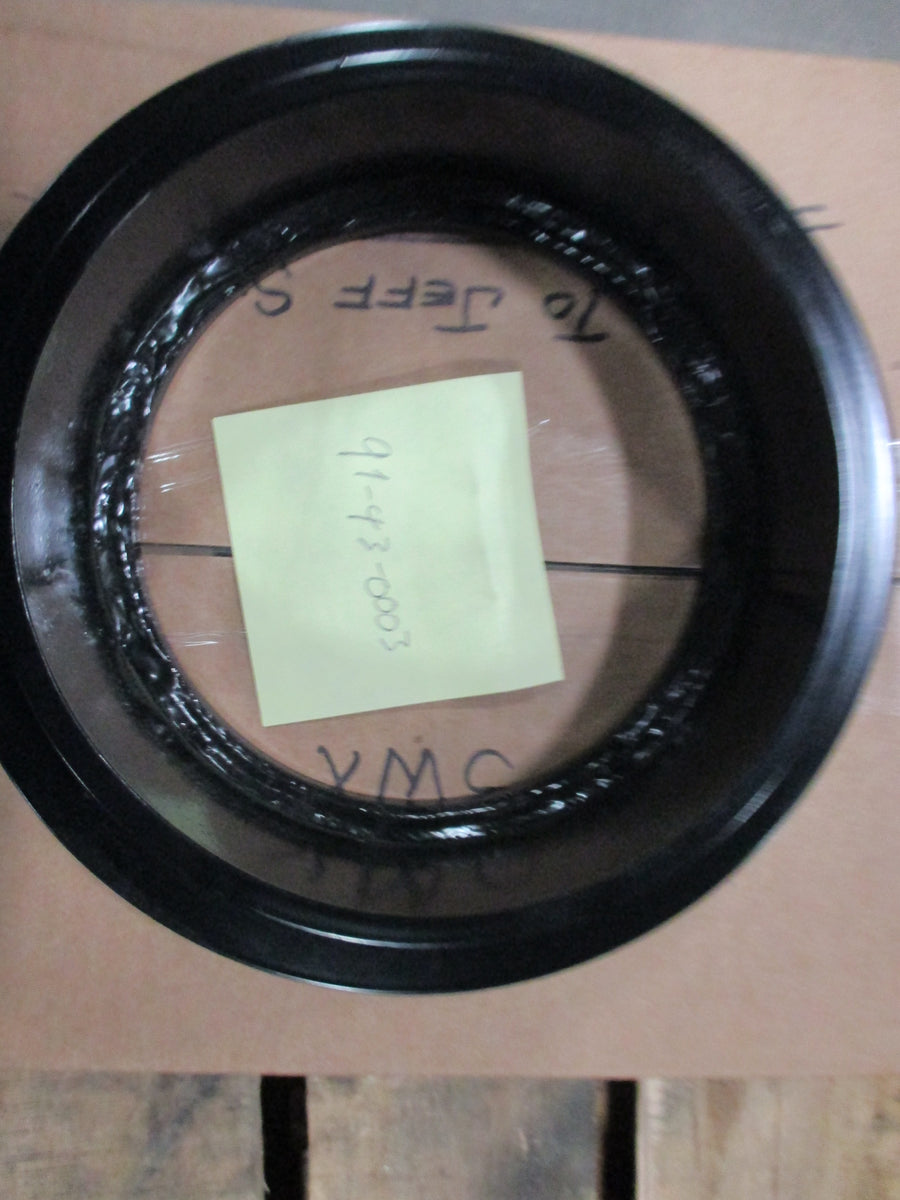 WELDMENT PUMP INLET – Shop Fecon
