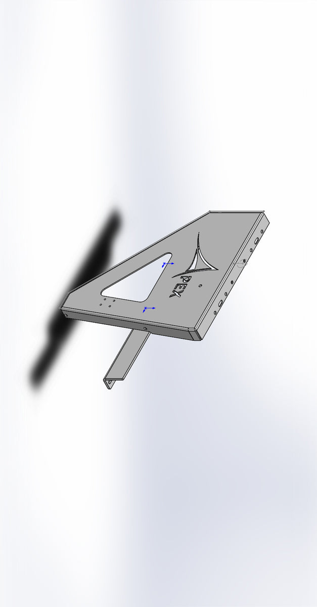 HR FRAME RHS – Shop Fecon